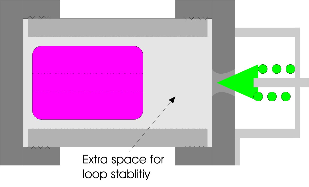 Automatic Reloading Solid Fuel Rocket 